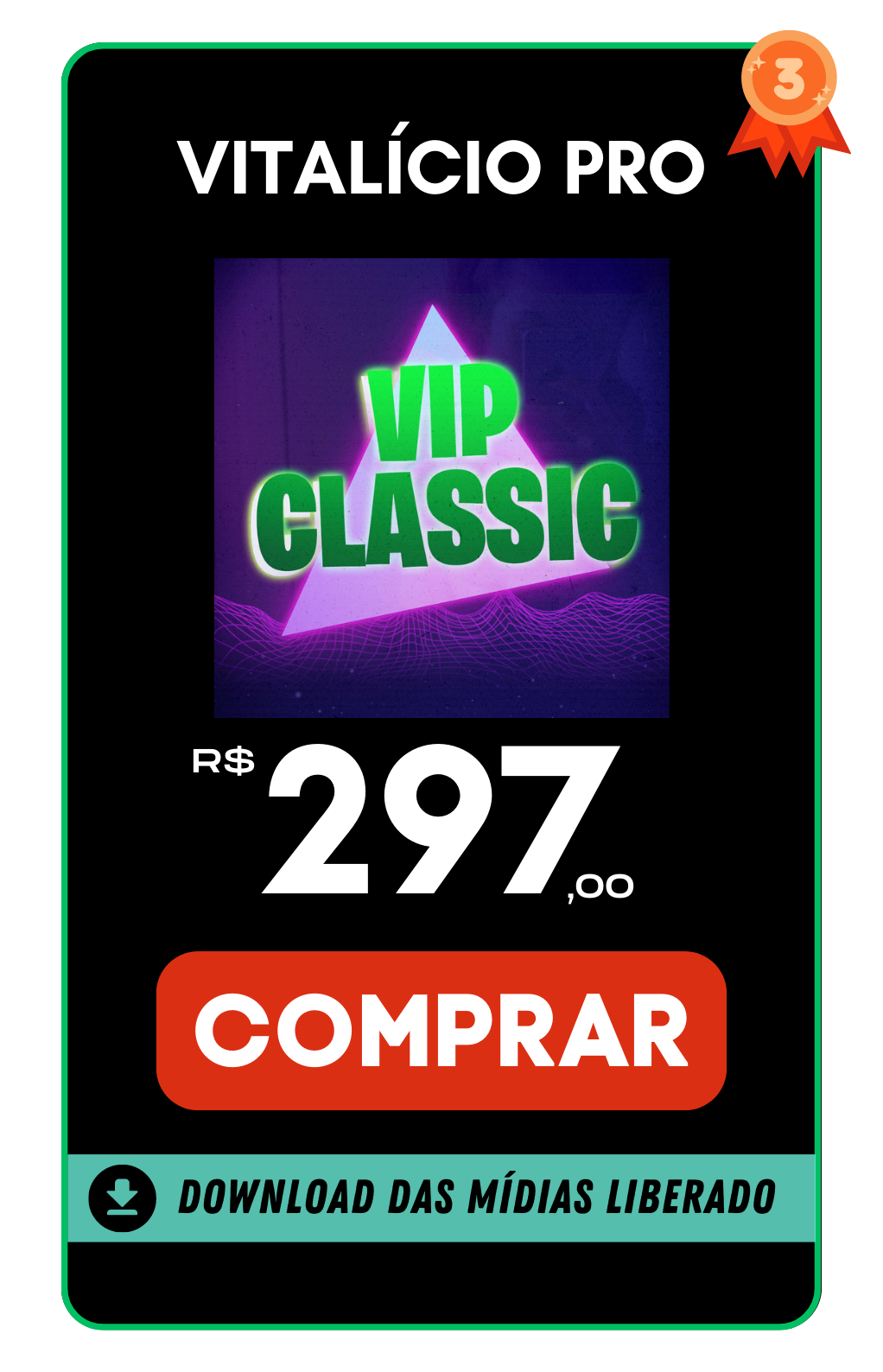 VIP Classic – appealsvip.com.br